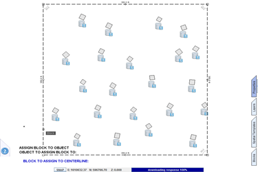 SITEOPS - Block Boundary Pattern Settings - Communities
