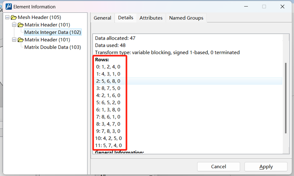 Bentley 中文技术资料库 - 技术资料库 - Mesh中的隐藏边 - Communities
