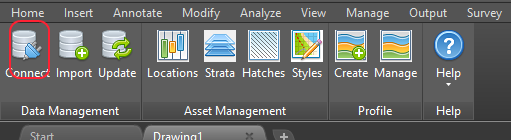 gINT | Keynetix - How to Create a Basic Section - Communities