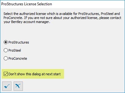 ProStructures - ProStructures for AutoCAD Licensing - Communities