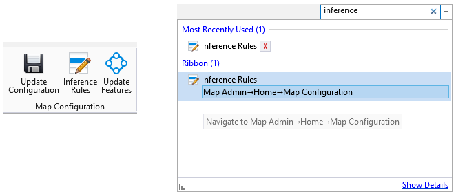 OpenCities Map - - Duplication of Feature definitions via Feature Definitions and Inference ...
