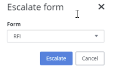 SYNCHRO Construction Solution - Viewing and Managing Forms - Communities