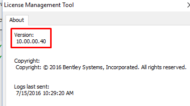 Licensing, Cloud and Web Services - License Management Tool - Communities