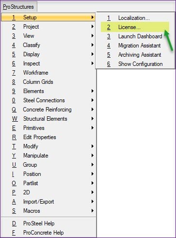 ProStructures - Power ProStructures licensing - Communities