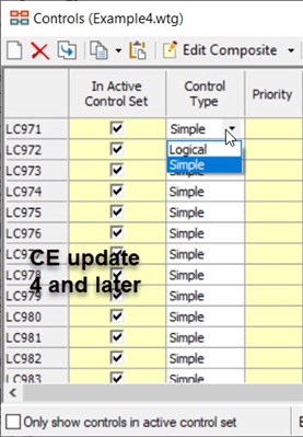 OpenFlows | Water Infrastructure - Simple Controls vs. Logical Controls ...