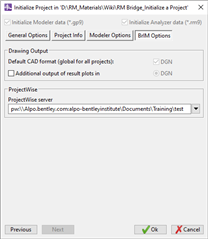 LARS | LEAP | OpenBridge | OpenTunnel | RM - Initialize a Bridge Project - Communities
