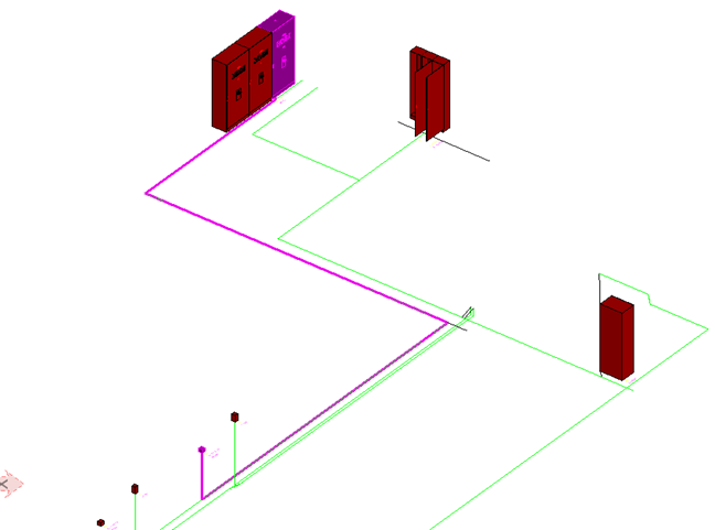 OpenPLANT | AutoPLANT - How to perform manual cable routing in Bentley ...