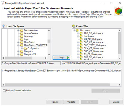Bentley 中文技术资料库 - 技术资料库 - Microstation_CE_WorkSpace配置文档 - Communities