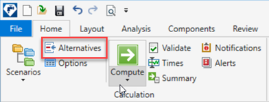 OpenFlows | Water Infrastructure - Scenario and Alternative Management ...