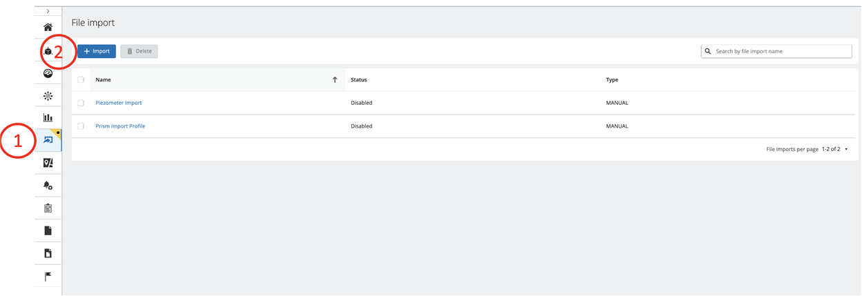 iTwin IoT - Automated File Import - Communities