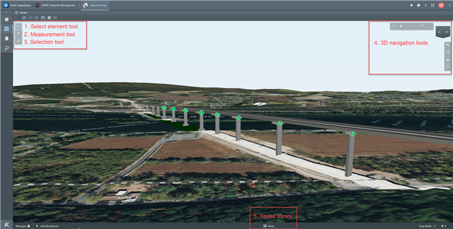 iTwin Experience - Assets View - Communities