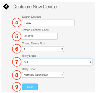 iTwin IoT - Smart Relay - Communities