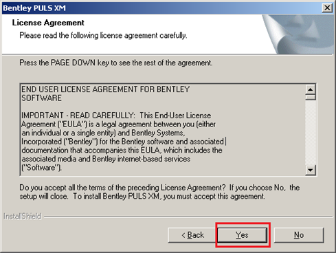 AutoPIPE - 01. How do I download, install, and license Bentley PULS? - Communities