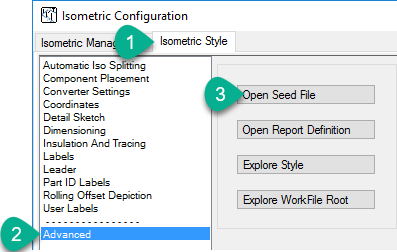 AutoPLANT | OpenPLANT | PlantWise - How to Use Branch3D Symbol for ...