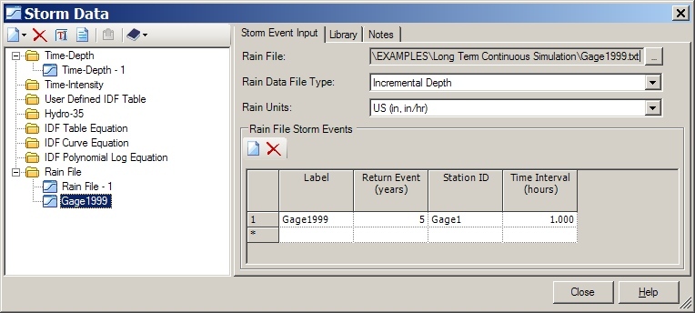 OpenFlows | Water Infrastructure - What's new in CivilStorm V8i ...