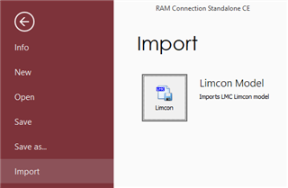 RAM | STAAD | ADINA - FAQ for Limcon Users! Transition to RAM ...