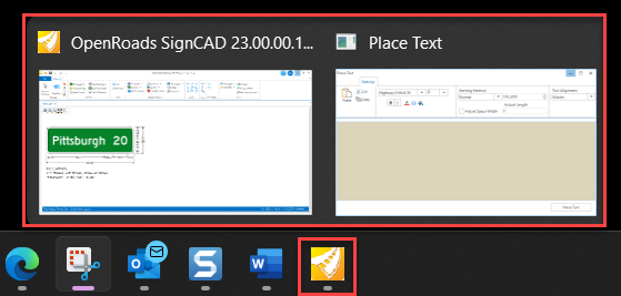 OpenRoads | OpenSite - Dialogs are not visible or will not open - Communities