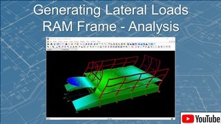 RAM | STAAD | ADINA - Designing Steel Buildings in RAM Structural ...