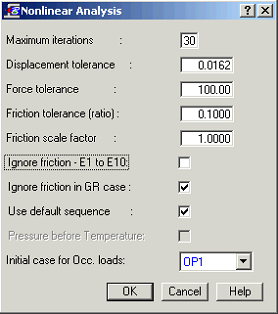 AutoPIPE - AutoPIPE User interface - Communities