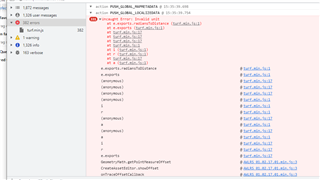 AssetWise Linear Network Management - AWLRS : Cannot locate asset on network type. - Communities