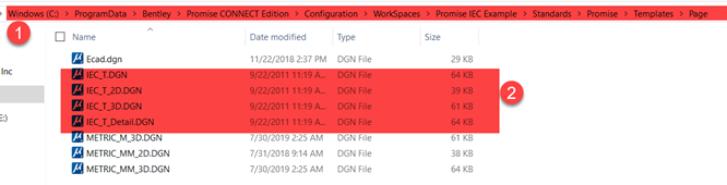 OpenUtilities - Seed files not correct after restoring project in Promis.e CONNECT - Communities