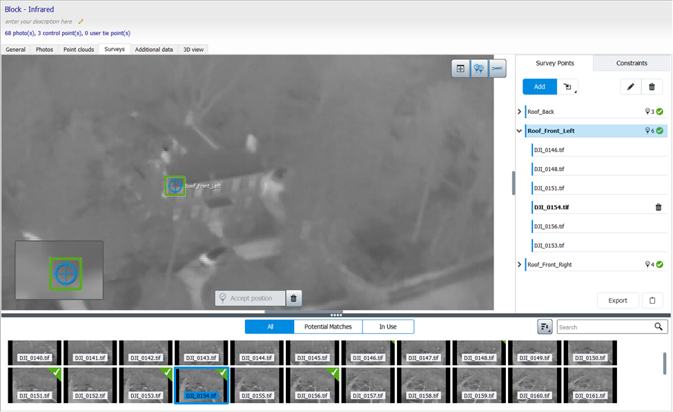 iTwin Capture - Using Thermal Imagery with iTwin Capture Modeler - Communities