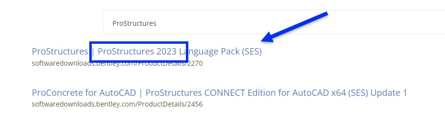 ProStructures - Aktuelle Version - Communities