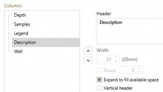 OpenGround - Adding a Sub Column - Communities