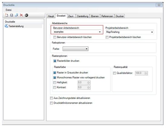 bentley.general.de - Konvertierung InterPlot Einstellungsdatei ...
