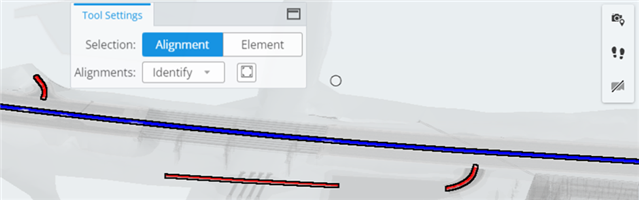 ProjectWise - Perpendicular Cross Section - Communities