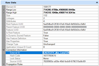 OpenCities Map - - Create XFM DGN file using Import from database - Communities