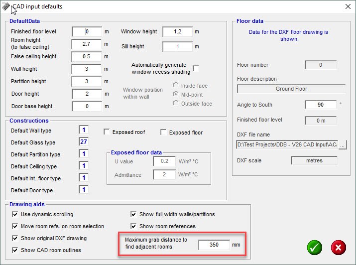 HEVACOMP - CAD Model design - Window is too small - Communities