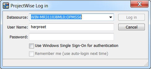 OpenPlant - How to Disable ProjectWise Desktop Integration with OpenPlant Modeler - Communities