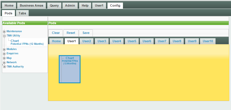 AssetWise Linear Network Management - How to add PODs and Tabs in your Information Manager ...