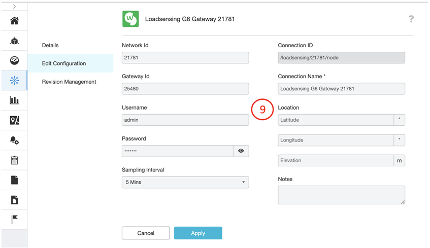 iTwin IoT - Worldsensing CMT Edge API Connection - Communities