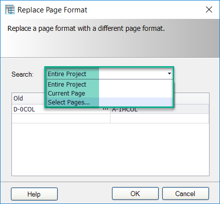 OpenUtilities - Replace Page Format - Communities