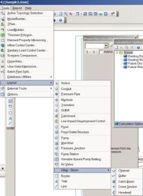 OpenFlows | Water Infrastructure - What's New in SewerCAD SELECTseries ...
