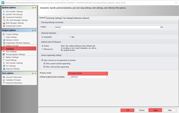 OpenUtilities - How to change the default mode from Schematic to 3D layout mode in OpenUtilities ...