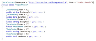 BECS - BECS SOAP Service - Communities