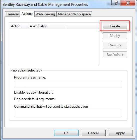 Bentley 中文技术资料库 - 技术资料库 - BRCM V8i 与PW集成文档 - Communities