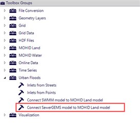 OpenFlows | Water Infrastructure - Integrating SewerGEMS or CivilStorm with OpenFlows Flood for ...