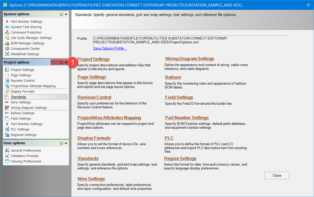 OpenUtilities - How to Specify Default Text Settings for Symbol - OpenUtilities Substation ...