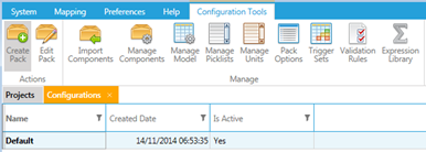 gINT | Keynetix - How To Import a Component File and Delete a Component File - Communities