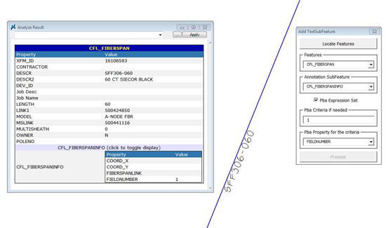 OpenCities Map - - Text Annotation Subfeature - Communities
