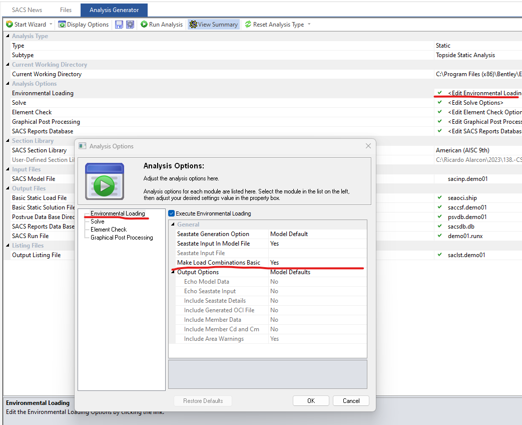 MAXSURF | MOSES | SACS - Center of Gravity - Communities