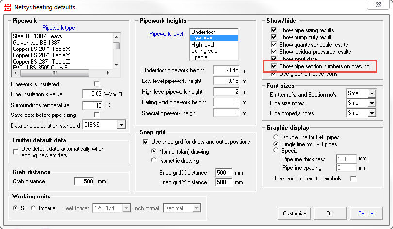 HEVACOMP - How to display Section Numbers on your Netsys system ...