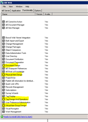 AssetWise ALIM - User failed to see Templates in web on expansion ...