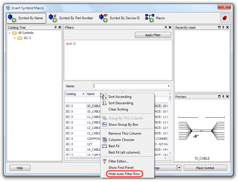 OpenUtilities - Error, big red X on Insert Symbol - Communities