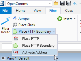 OpenComms - Using the FTTP Utility in OpenComms Designer Fiber - Communities