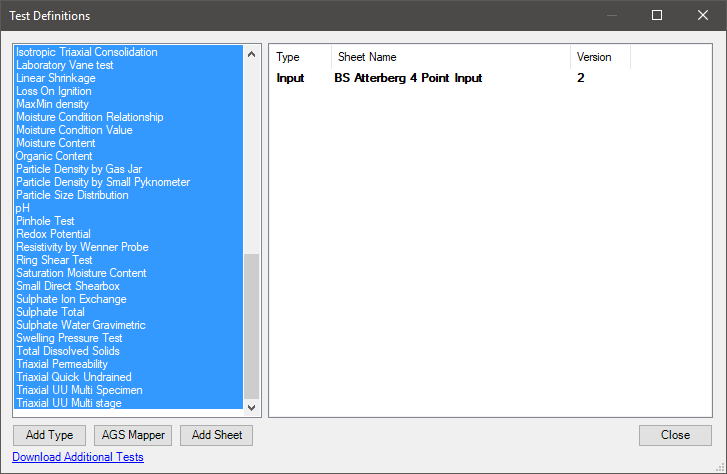 gINT | Keynetix - How To Get a Laboratory XML file for Scheduling in ...